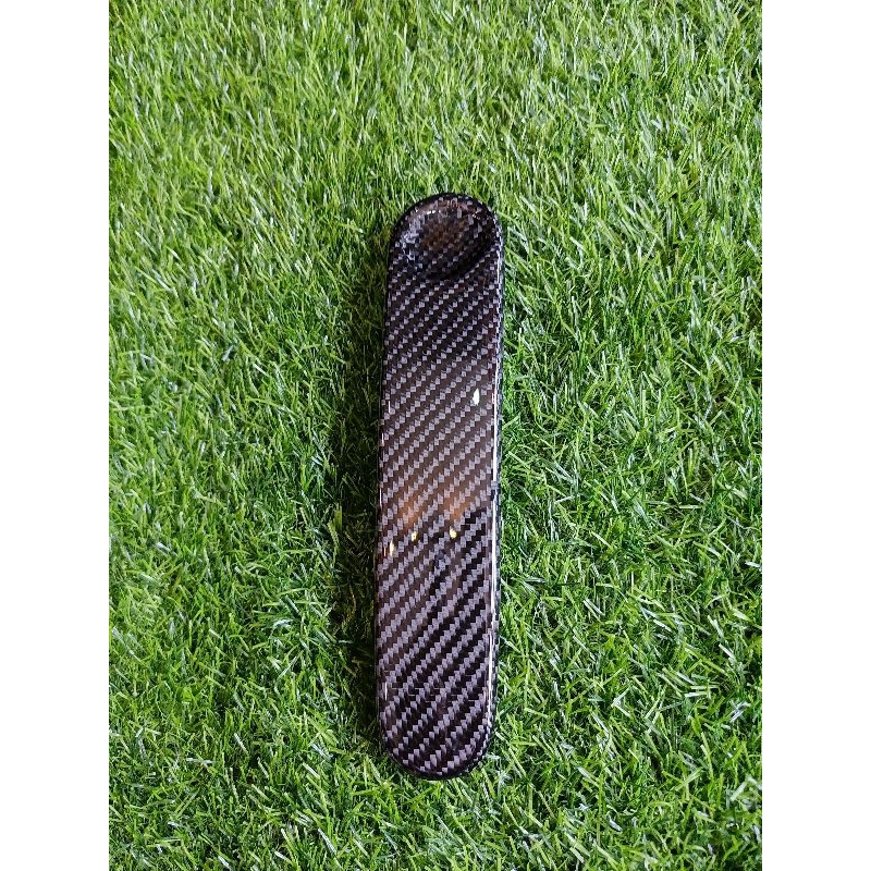 Carbon front panel cap for fazzio. | Shopee Philippines
