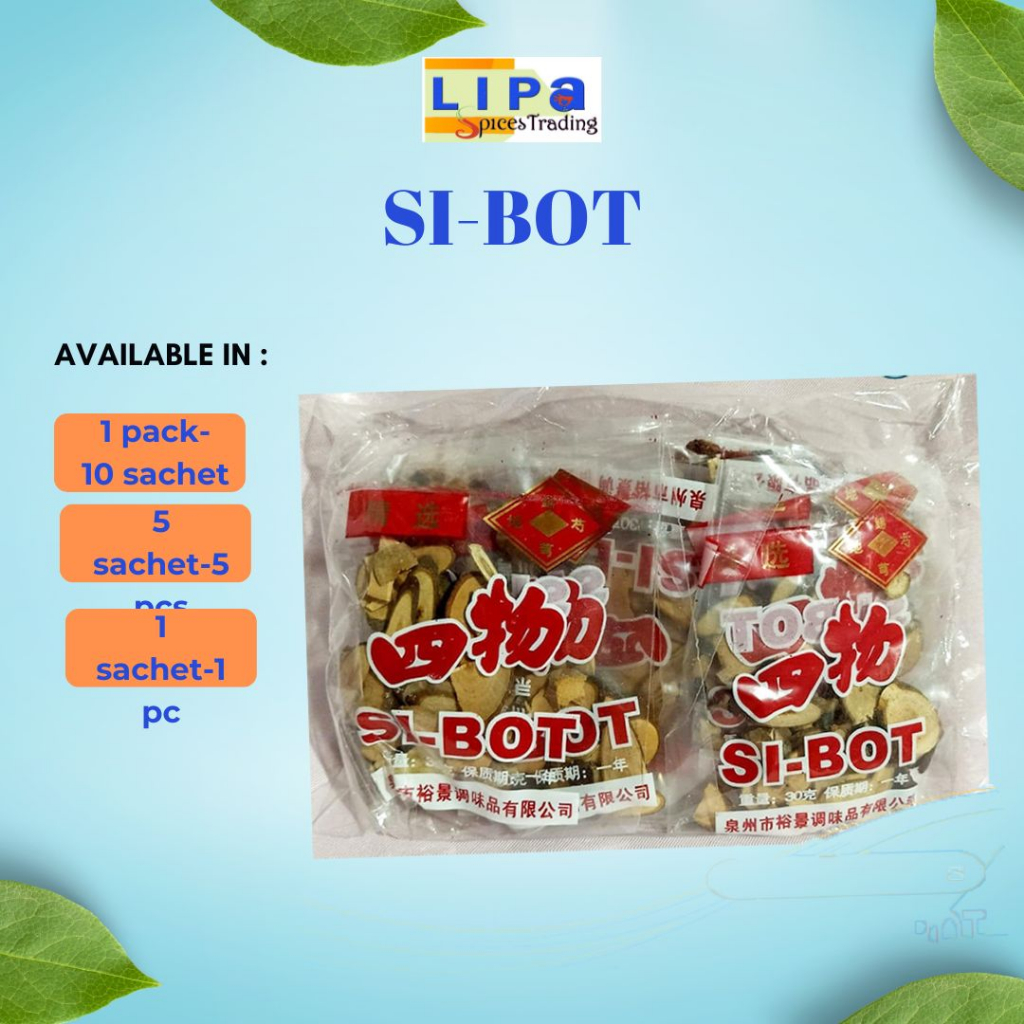 Lipa Spices Trading Sibot (local) Si-bot Pares Sibot pares 1 Pack ...