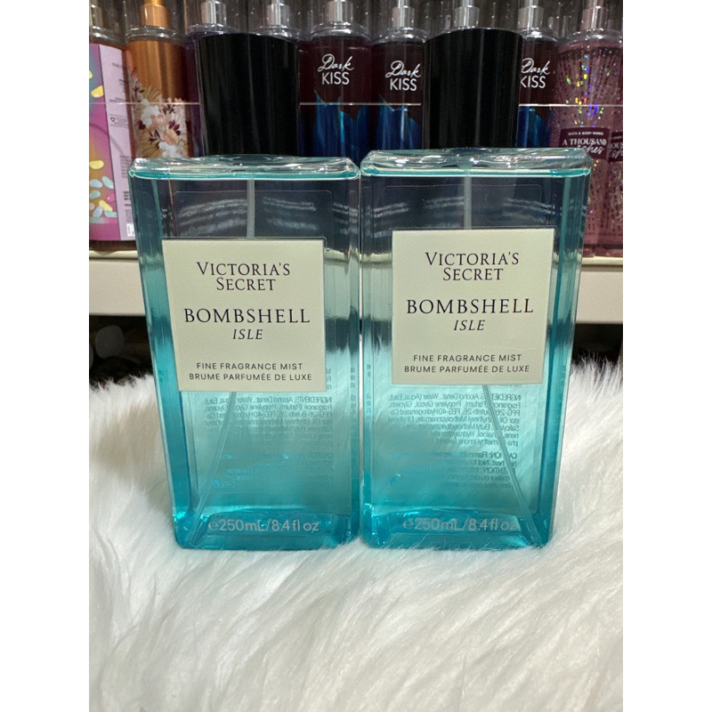 Bombshell Isle Fine Fragrance Mist 250ml | Shopee Philippines