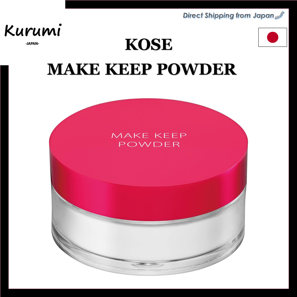 KOSE Make Keep Powder | Shopee Philippines