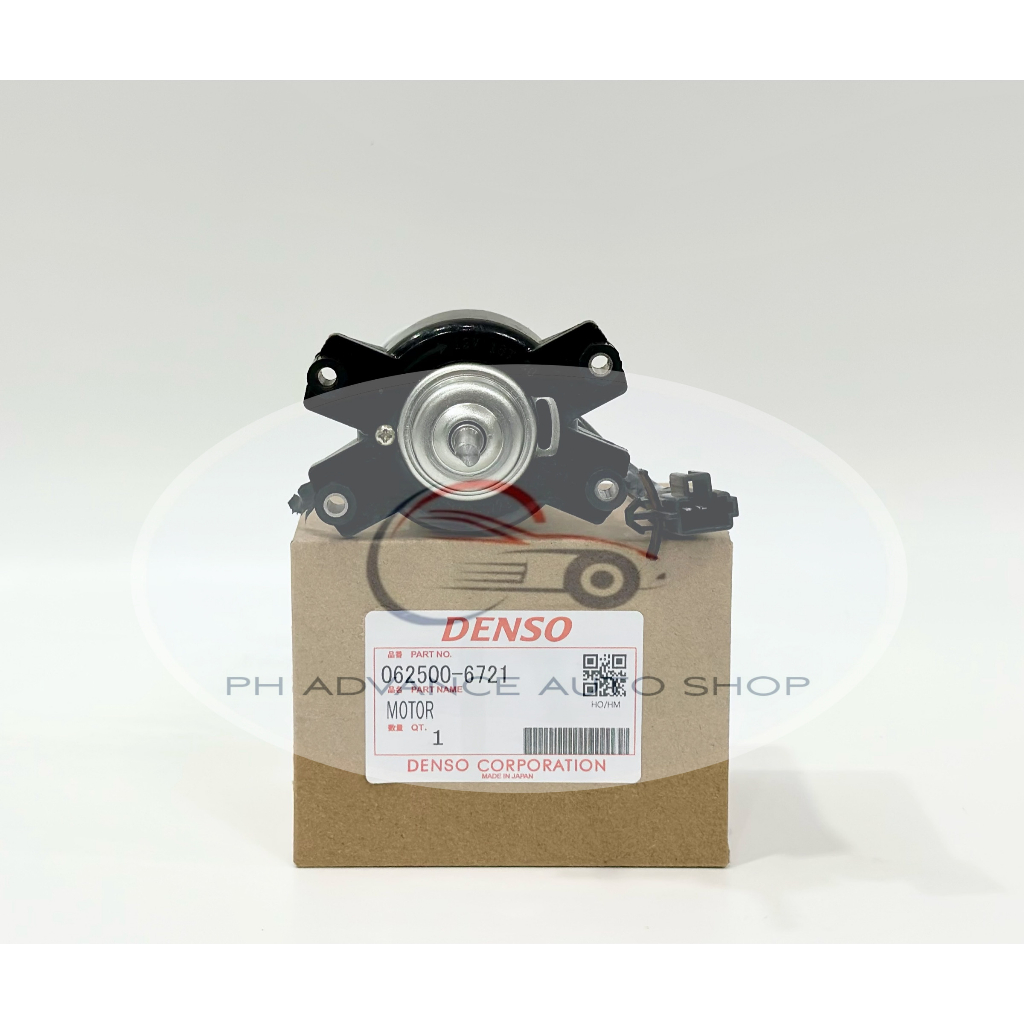 Mitsubishi Adventure Blower Fan Motor Rear 062500-6721 (LEFT) | Shopee ...