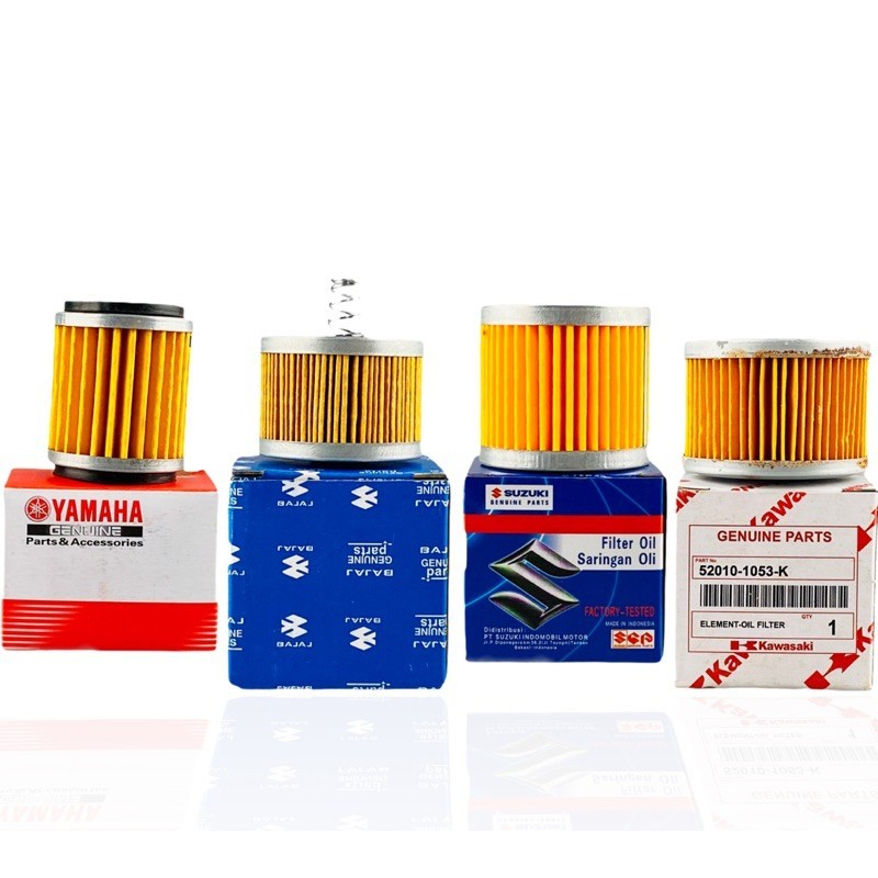 MOTORCYCLE OIL FILTER | Shopee Philippines