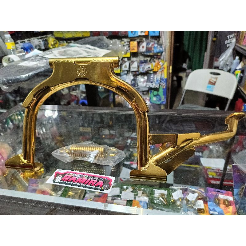 Heng Center Stand For Yamaha Nmax V2 2020 & Nmax V2.1 2021 color Gold ...