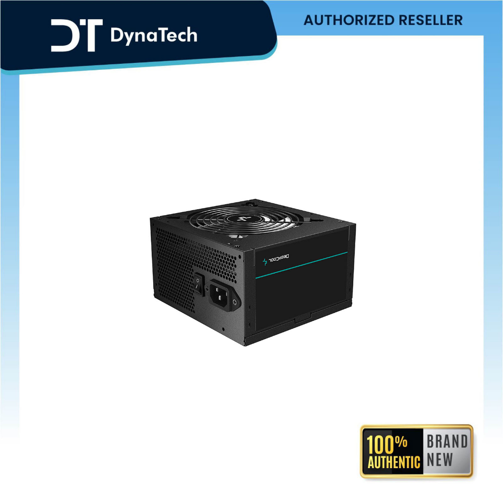 Deepcool DQ750ST 80+ Gold Power Supply DP-GD-DQ750ST | Shopee Philippines