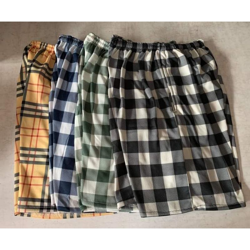 PRANELLA SHORT FOR MEN WITH POCKET FIT UP TO XL | Shopee Philippines
