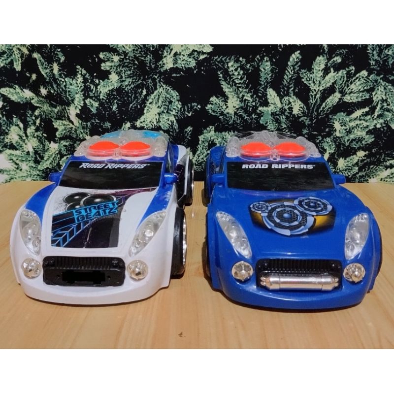 Toy State Road Rippers Street Beatz Vehicle | Shopee Philippines