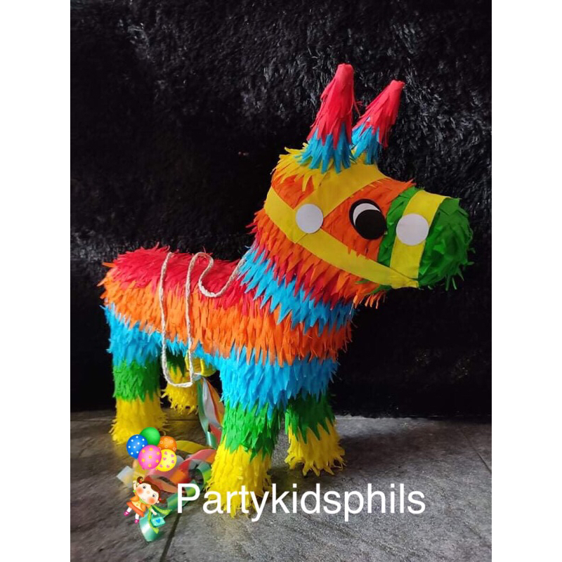 Donkey Pinata - 10 inch - pull type | Shopee Philippines