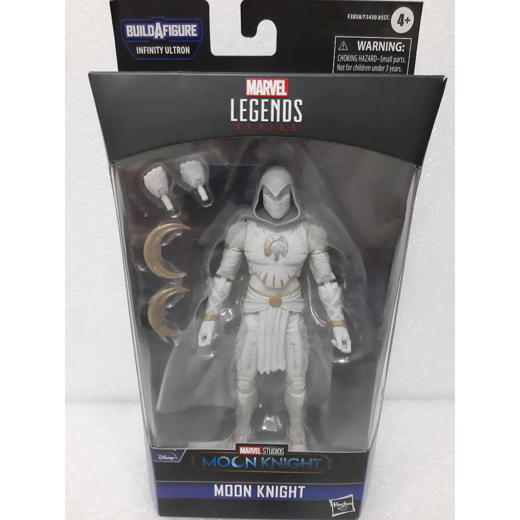Marvel Legends Moon Knight MCU ML | Shopee Philippines
