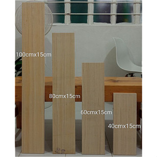 101% Brand new 3/4=18mm Plyboard Planks Wood shelves for DIY length 40 50 60 80 100 120 ...