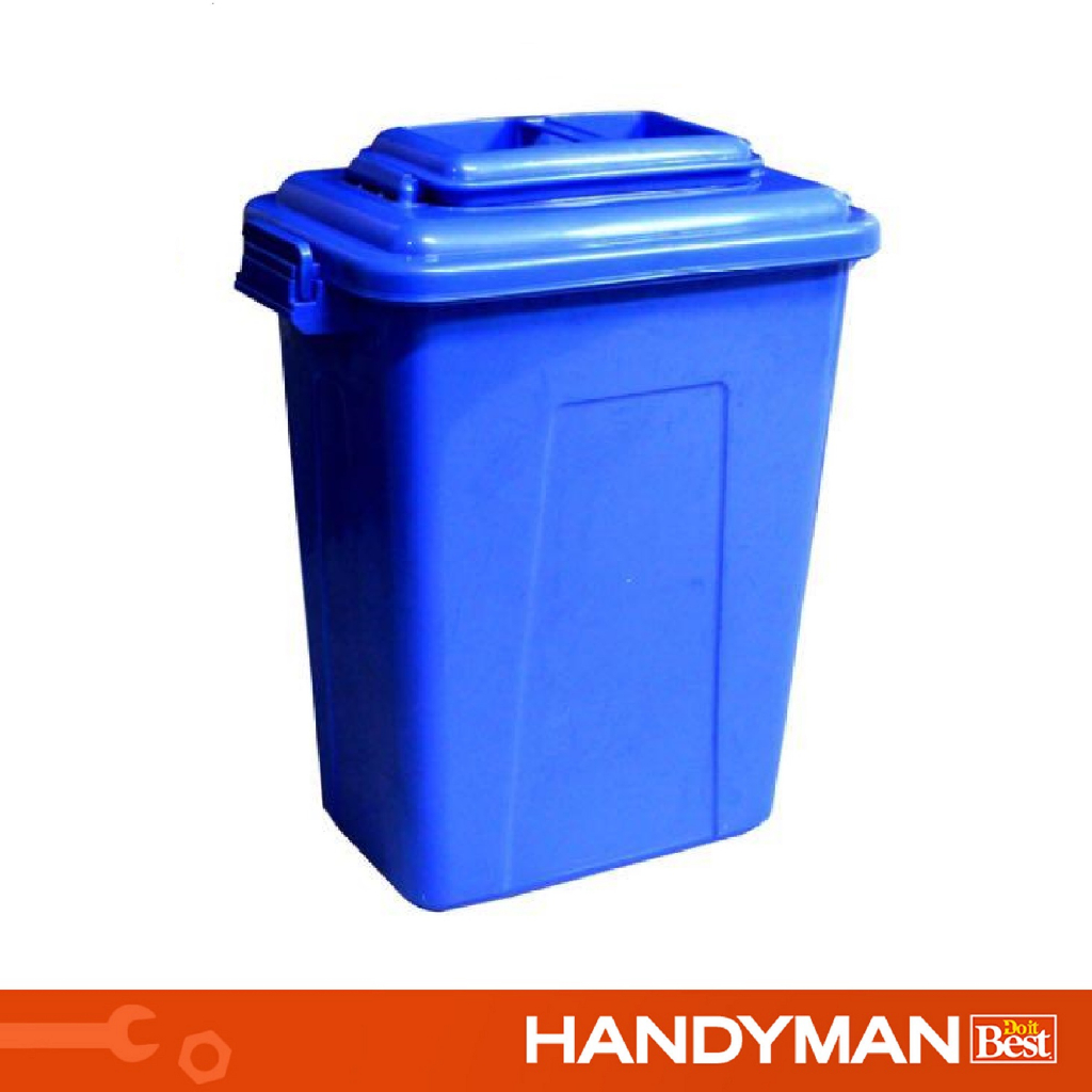 Orocan Quadro Slim 55L Utility Container, Blue (8455P) | Shopee Philippines