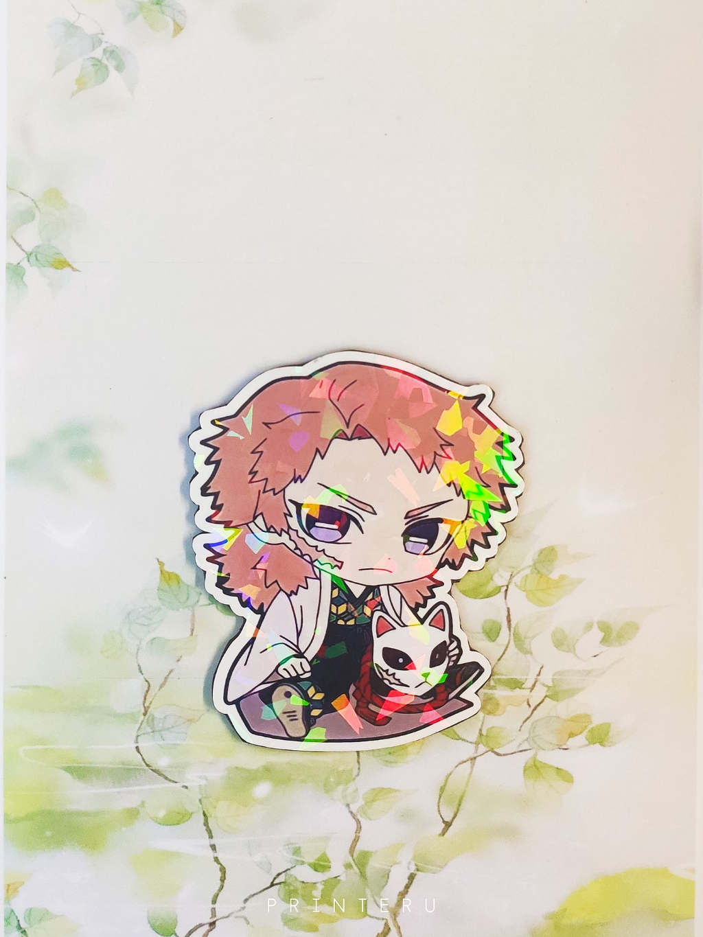 DEMON SLAYER : Kimetsu no Yaiba Refrigerator Magnets | Shopee Philippines