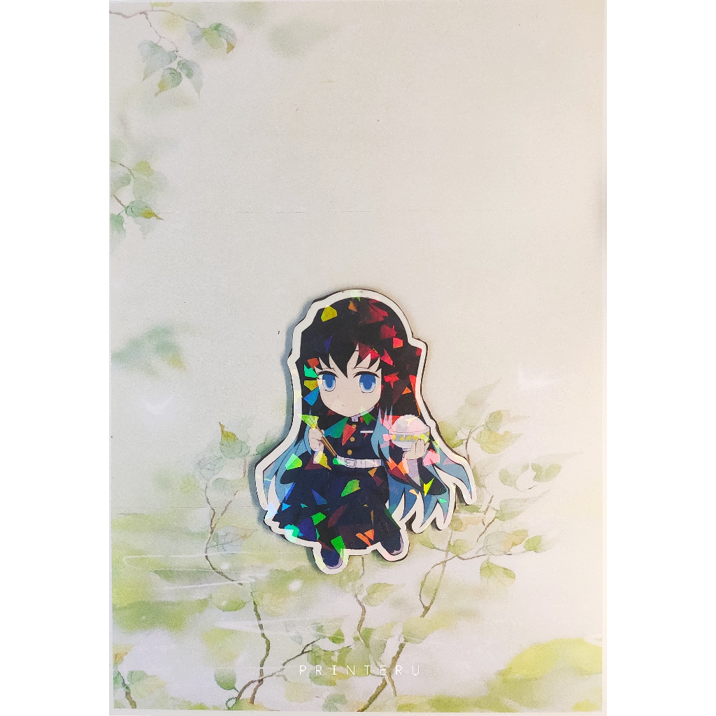 DEMON SLAYER : Kimetsu no Yaiba Refrigerator Magnets | Shopee Philippines