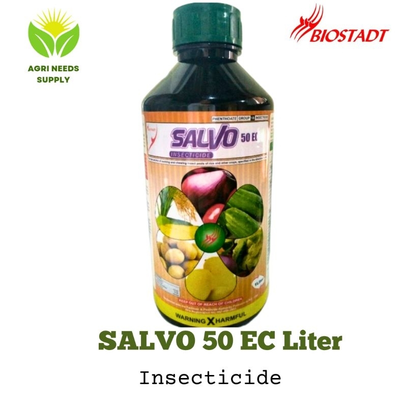 Salvo 50 EC Insecticide (1L) | Shopee Philippines