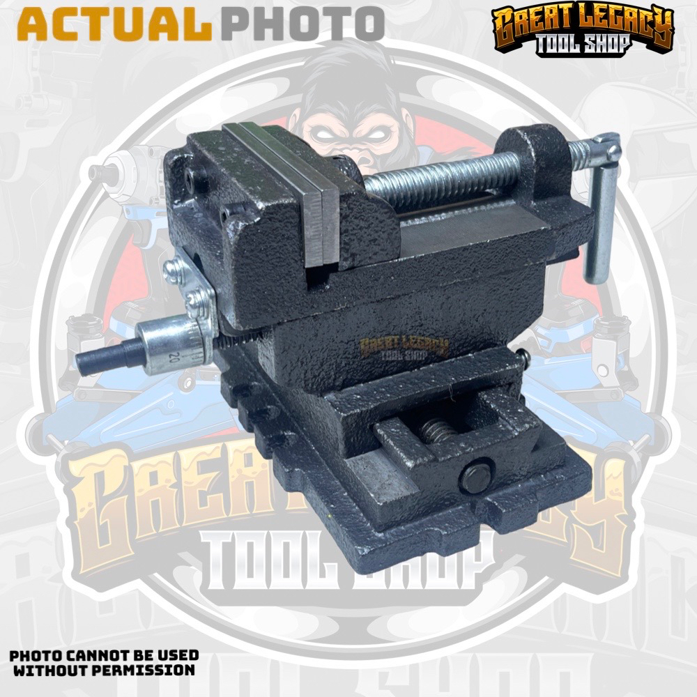 Two-Way Movement Bench Drill Operating Platform Crossvise For Drill ...