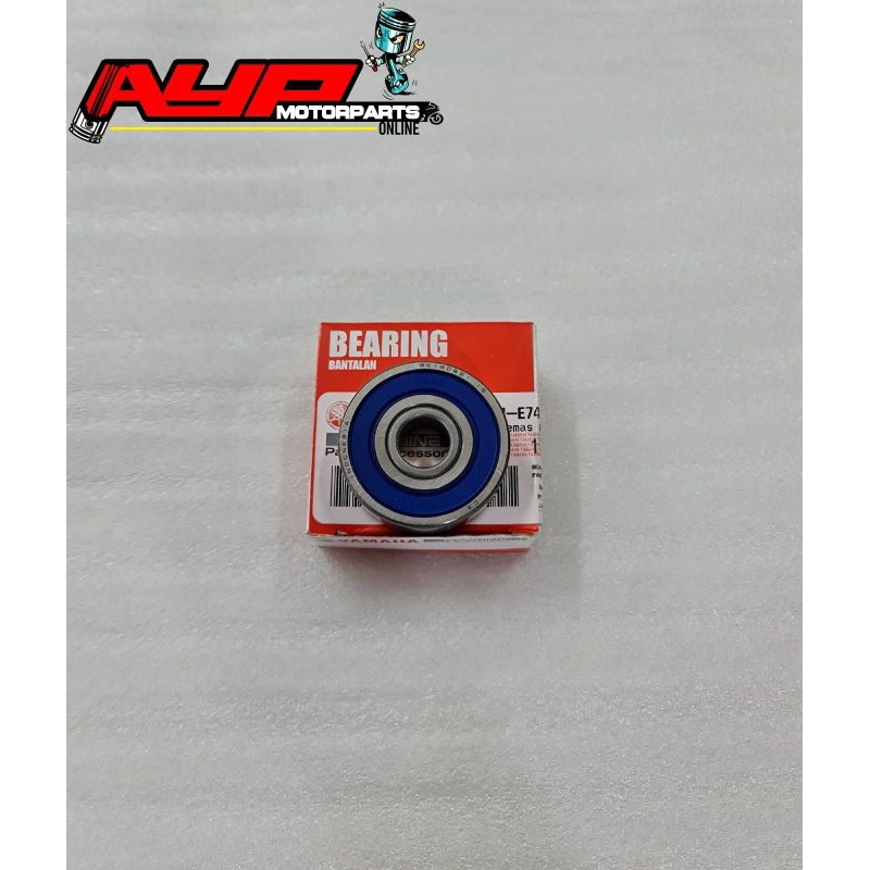 Genuine Crankcase Bearing - XMAX 300 (B74-E7412-00) | Shopee Philippines