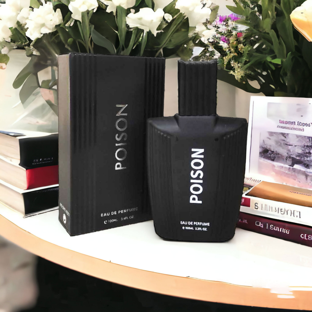 100ml Poison Perfume For Men Long Lasting Perfume | Shopee Philippines