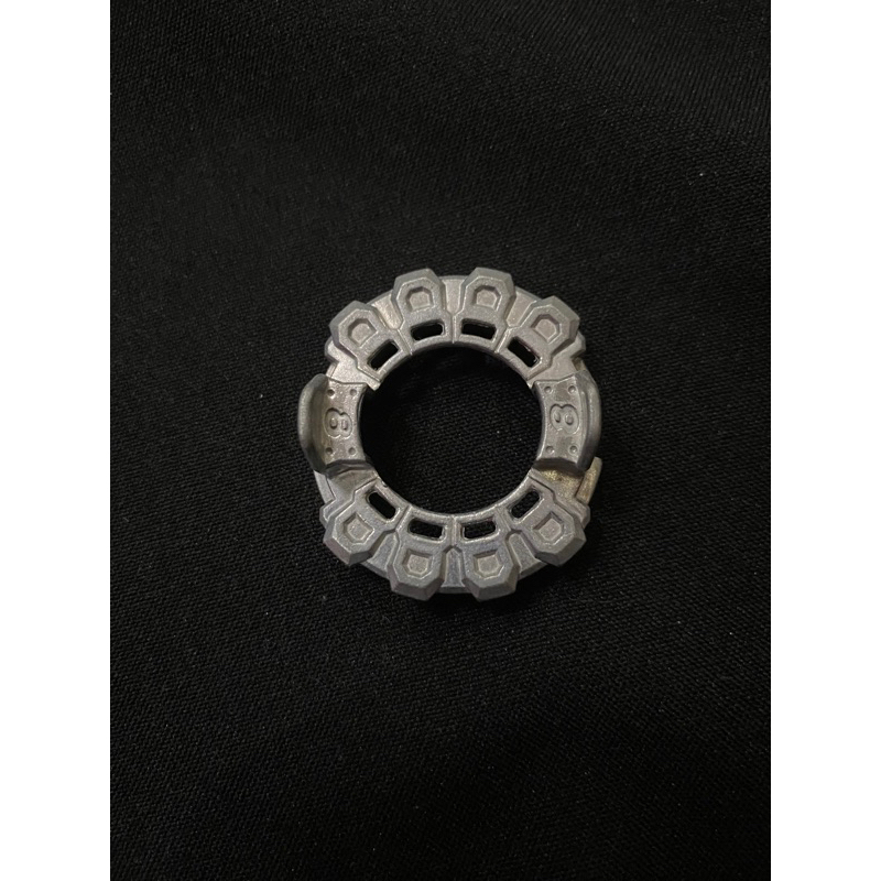 Authentic Takara Tomy Burst Beyblade Disc / Forge Disc Part 1 of 2 ...