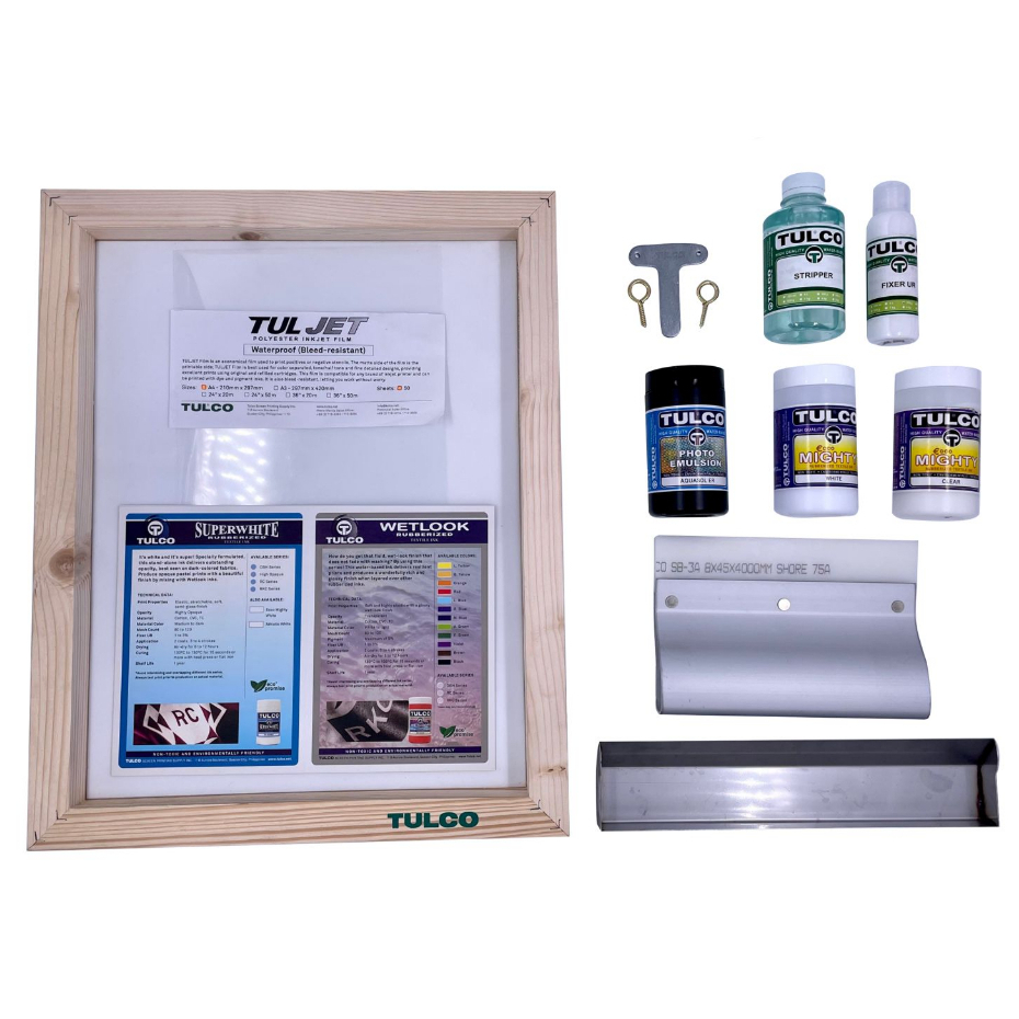 Tulco Basic Starter Kit (B) | Shopee Philippines