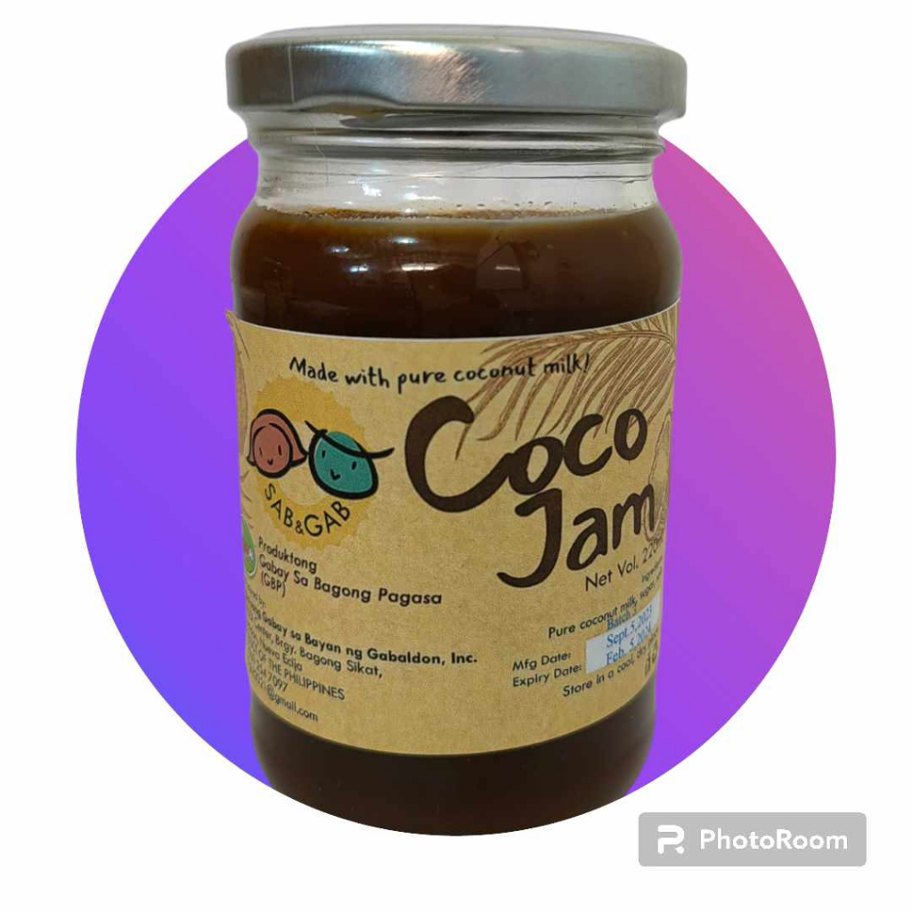 COCO JAM FROM NUEVA ECIJA | Shopee Philippines