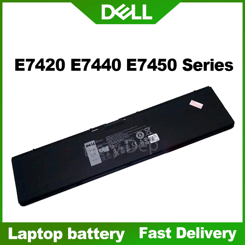 Laptop Battery for dell Latitude E7440 E7420 E7450 34GKR 3RNFD 5K1GW ...