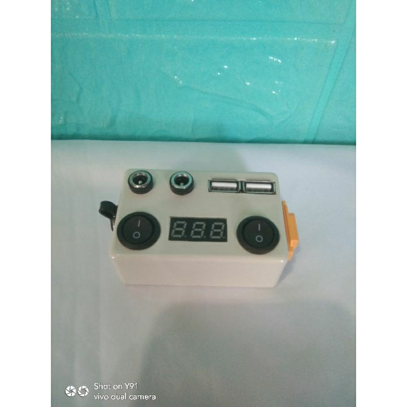 mini distribution box for any 12v battery | Shopee Philippines