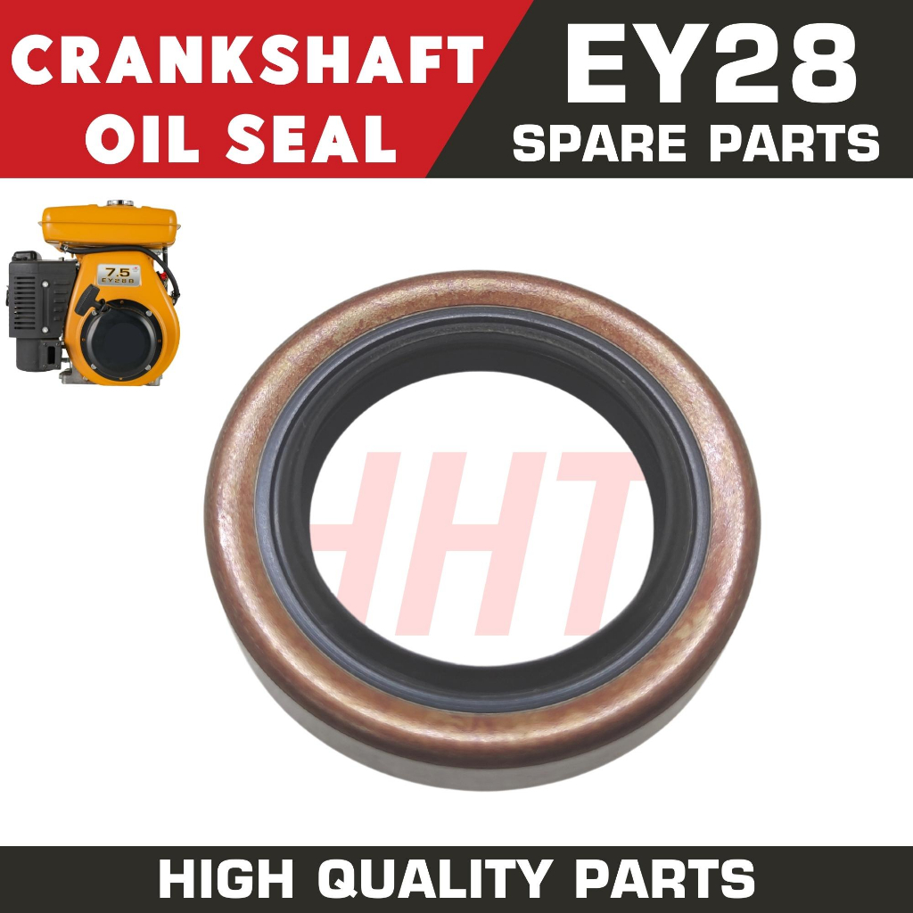 EY28 Oil Seal Fits Robin EY28 Marine Gasoline Engine Sapre Parts One ...