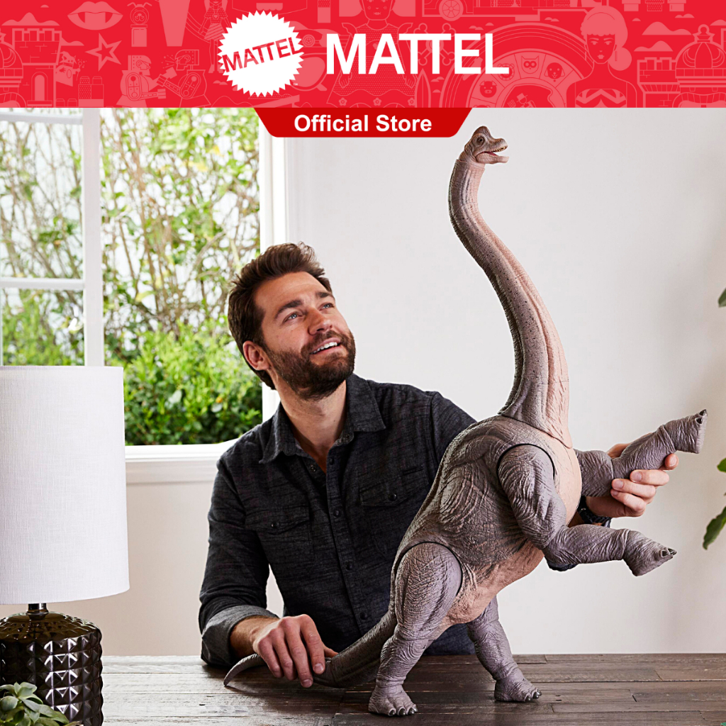 Jurassic World Hammond Collection Brachiosaurus 32 Inches Posable ...