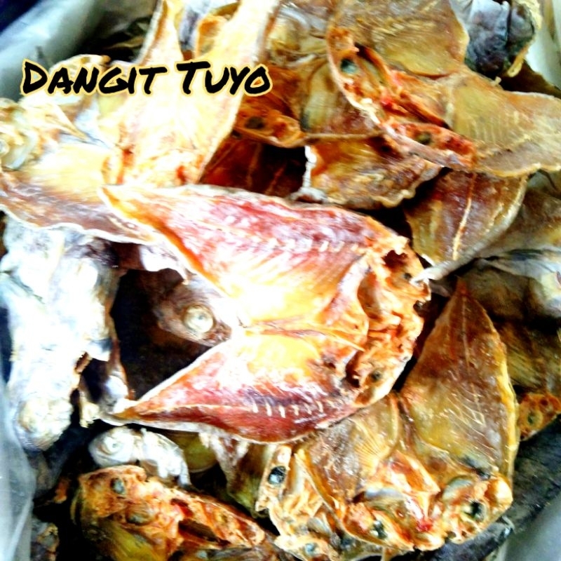 DANGIT NA TUYO/DANGGIT/DANGET | Shopee Philippines