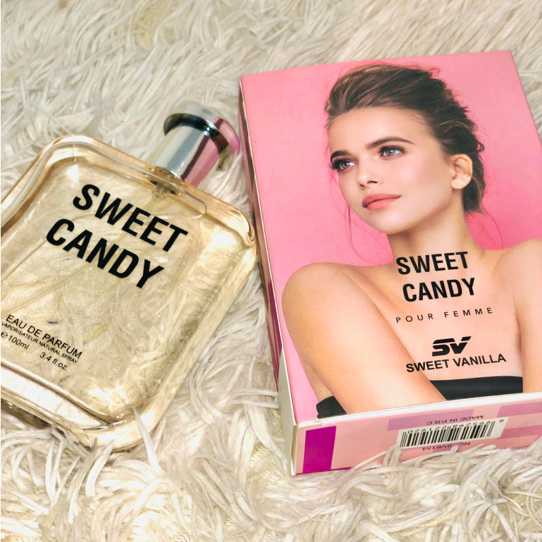 SWEET CANDY PERFUME 6154 | Shopee Philippines