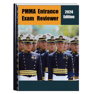 Shop entrance exam reviewer for Sale on Shopee Philippines