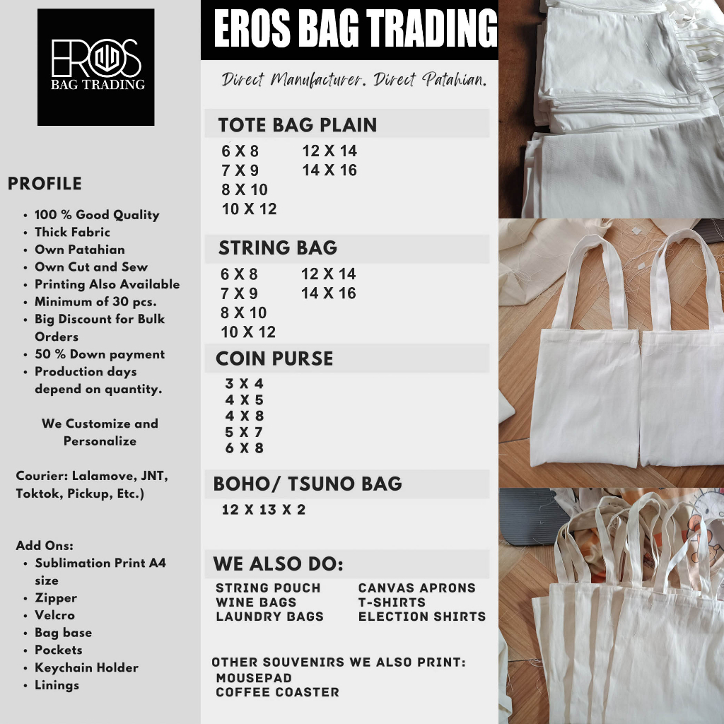 Bottles outlet Bag Branded Bags Supreme Creations