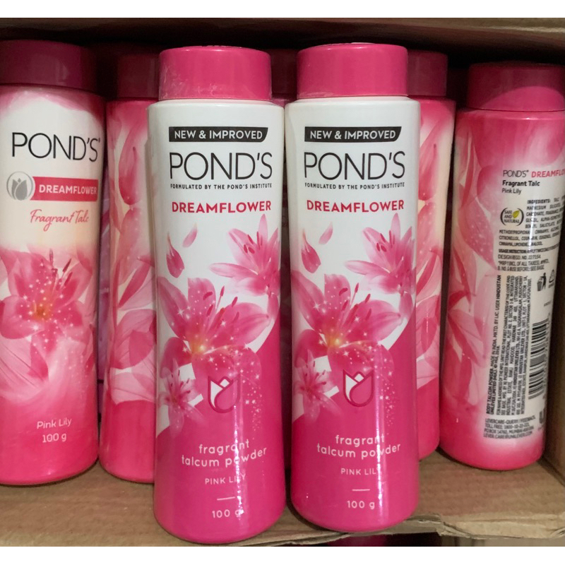 POND’S Perfumed Powder | 100grams | Shopee Philippines