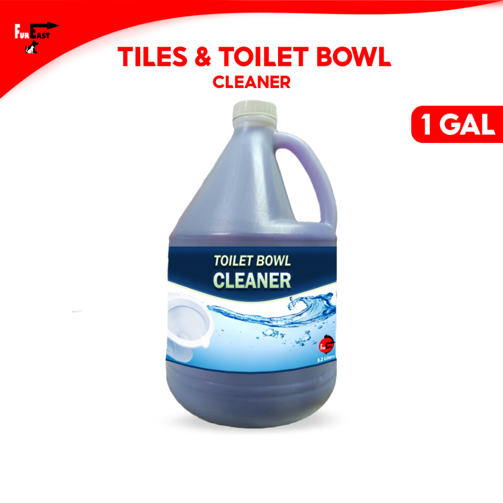 Toilet Bowl Cleaner 1 Gallon/3.4 Liters | Shopee Philippines