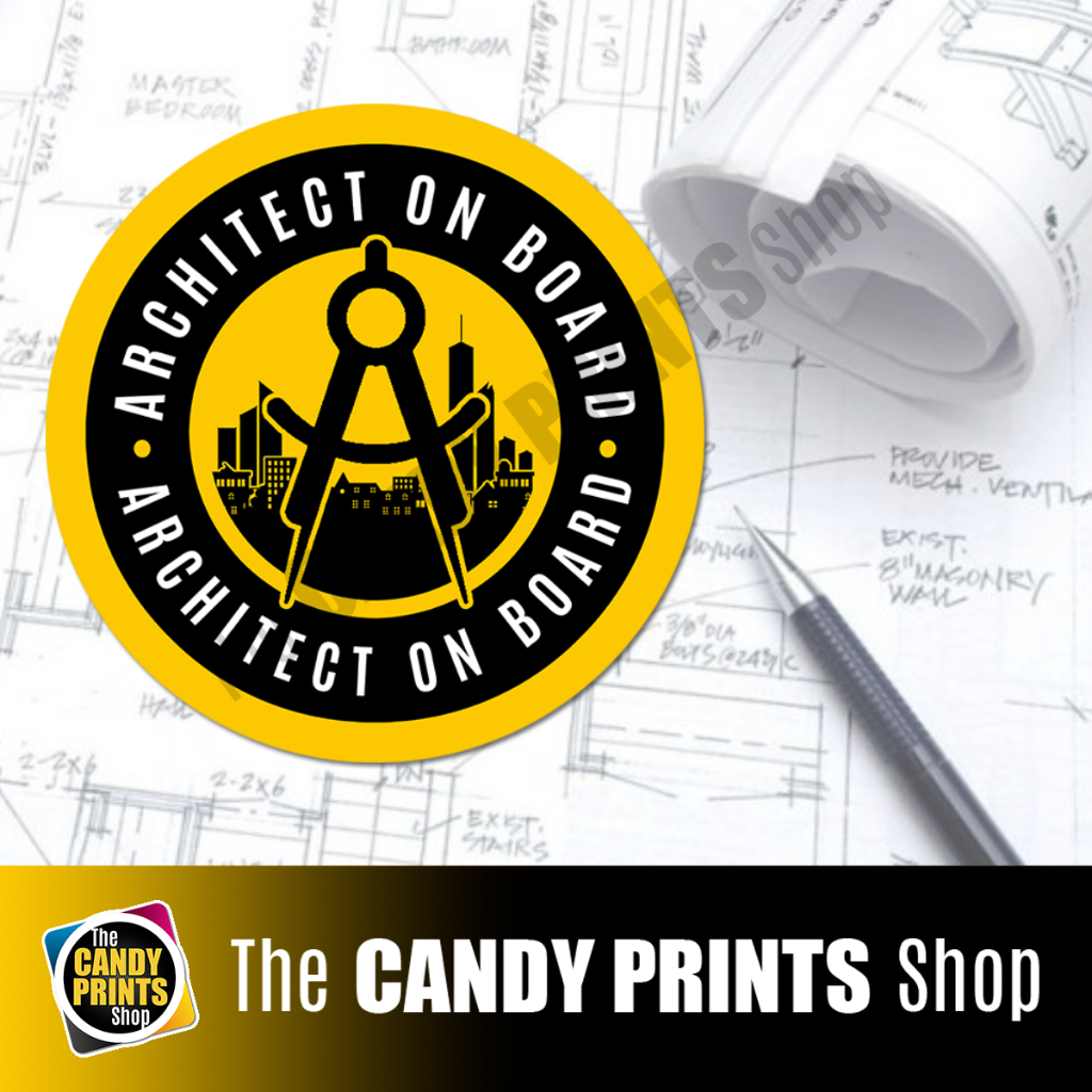 Logo Decal / Stickers for Doctors, Engineers, Lawyer and other ...
