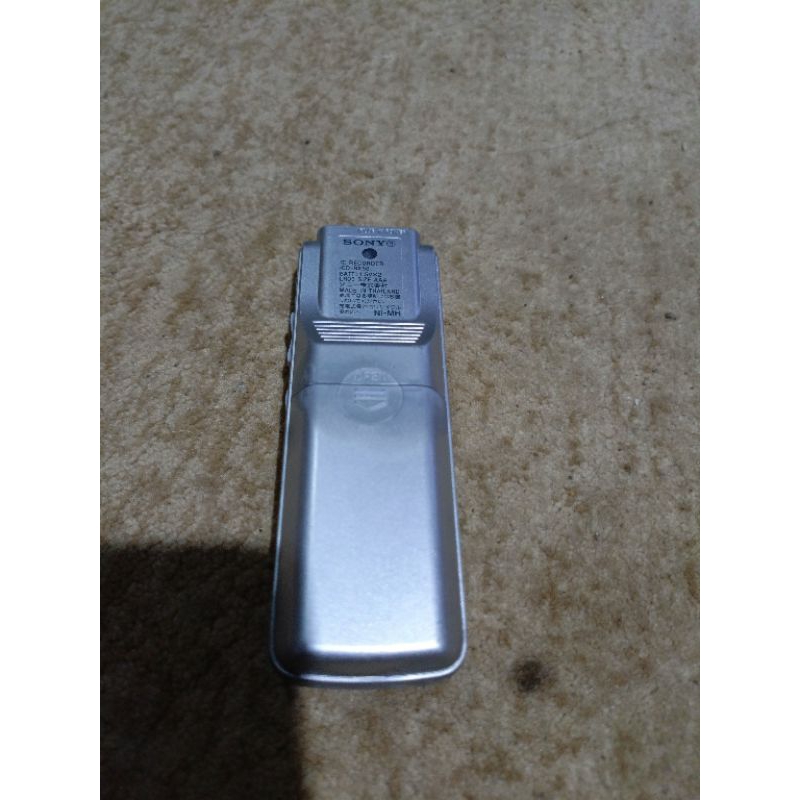 Sony IC Recorder ICD-BZ80 | Shopee Philippines
