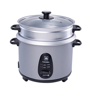 CAMEL SK-70S RICE COOKER 1.8L/10 CUPS SK70S (Houseware Express ...
