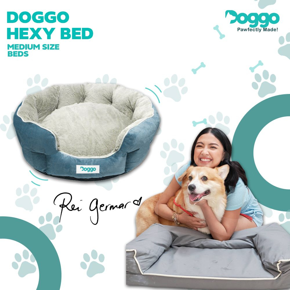 Doggo Hexy Bed (Medium Size) | Shopee Philippines
