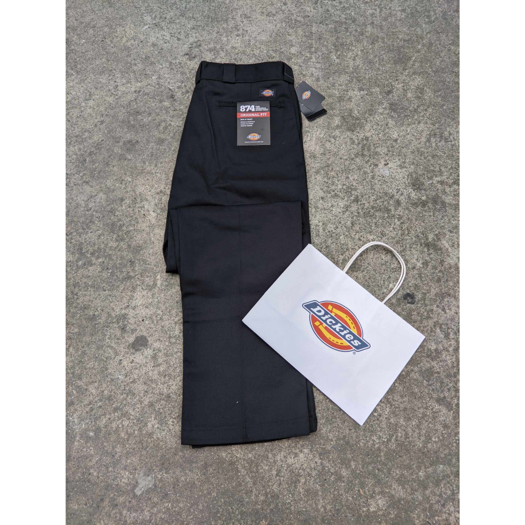 Dickies 874 Pants (BRAND NEW ORIGINAL) | Shopee Philippines