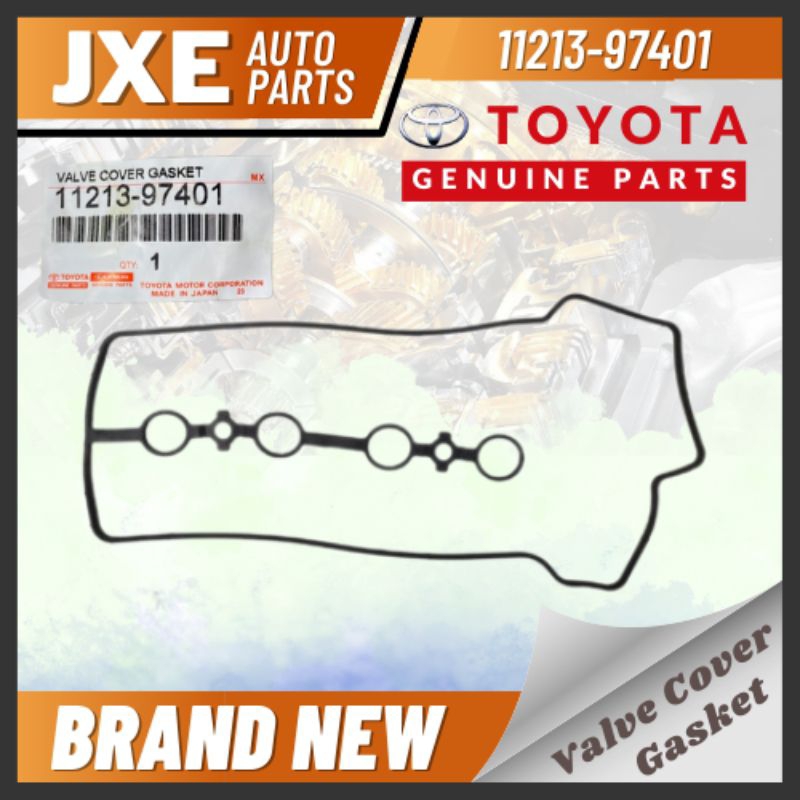Toyota Valve Cover Gasket for AVANZA J (K3VE)/AVANZA G (3SZVE) 2006 ...