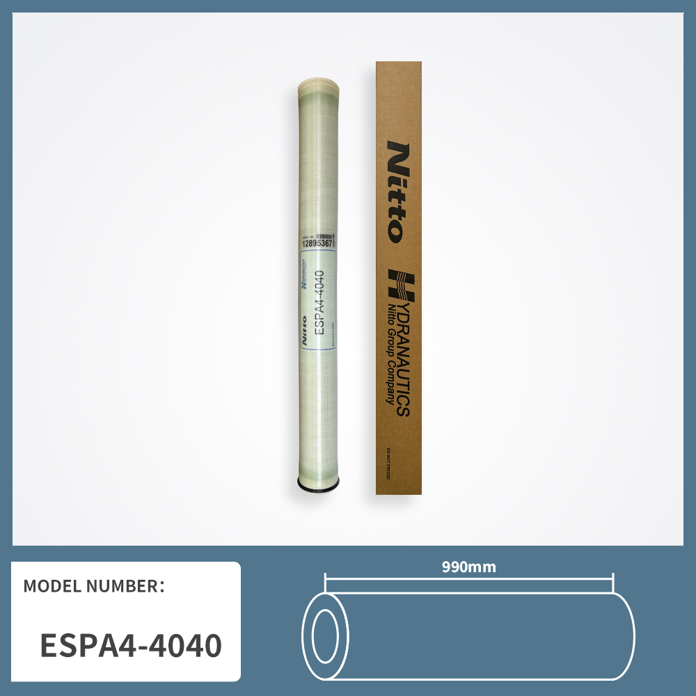 Membrane RO ESPA3 ESPA4 Filmtec LCLE BW30 Hydropure ULP-1 4040 Vontron ...
