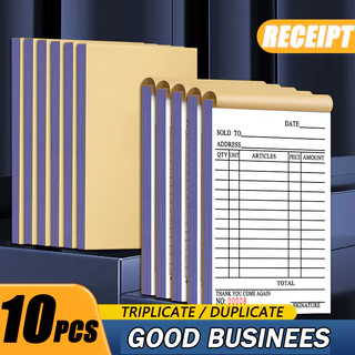 Shop temporary receipt for Sale on Shopee Philippines