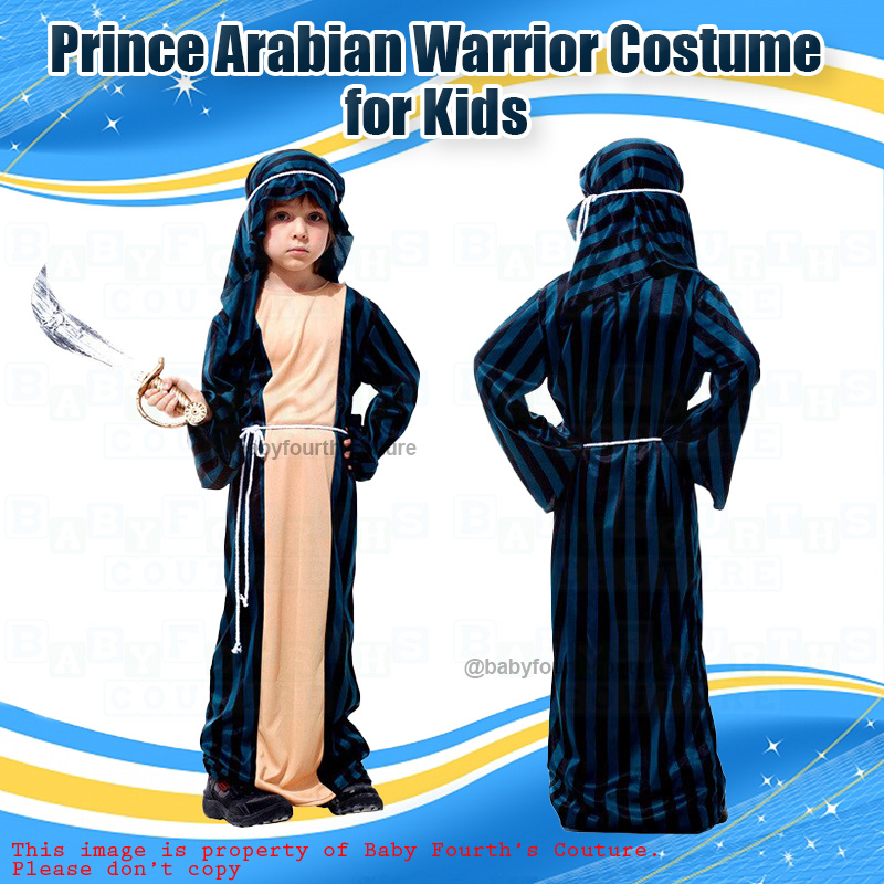 COD United Nation Saudi / Dubai Costume for Kids | Shopee Philippines