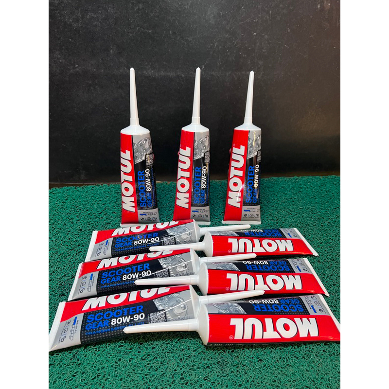 Motul Scooter Gear Oil 80W-90 150ml | Shopee Philippines