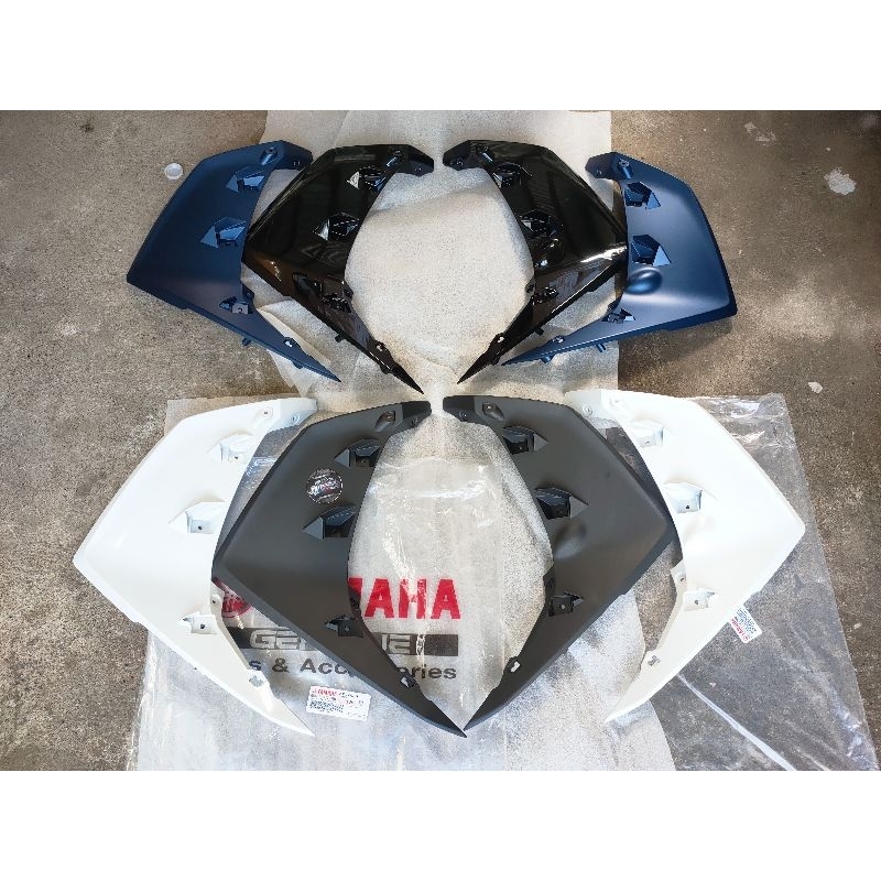 mio i 125 panel 1&2 yamaha stock | Shopee Philippines