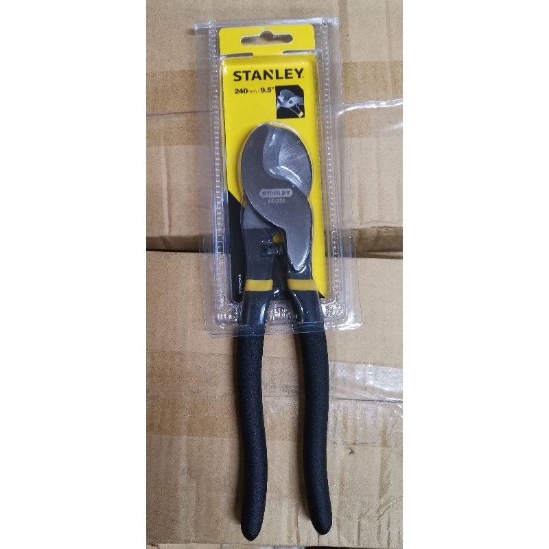 Stanley Cable Cutter 84-258 ( 9-1/2") | Shopee Philippines