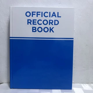 RECORD BOOK 500 pages - Best Prices and Online Promos - Jul 2025 ...