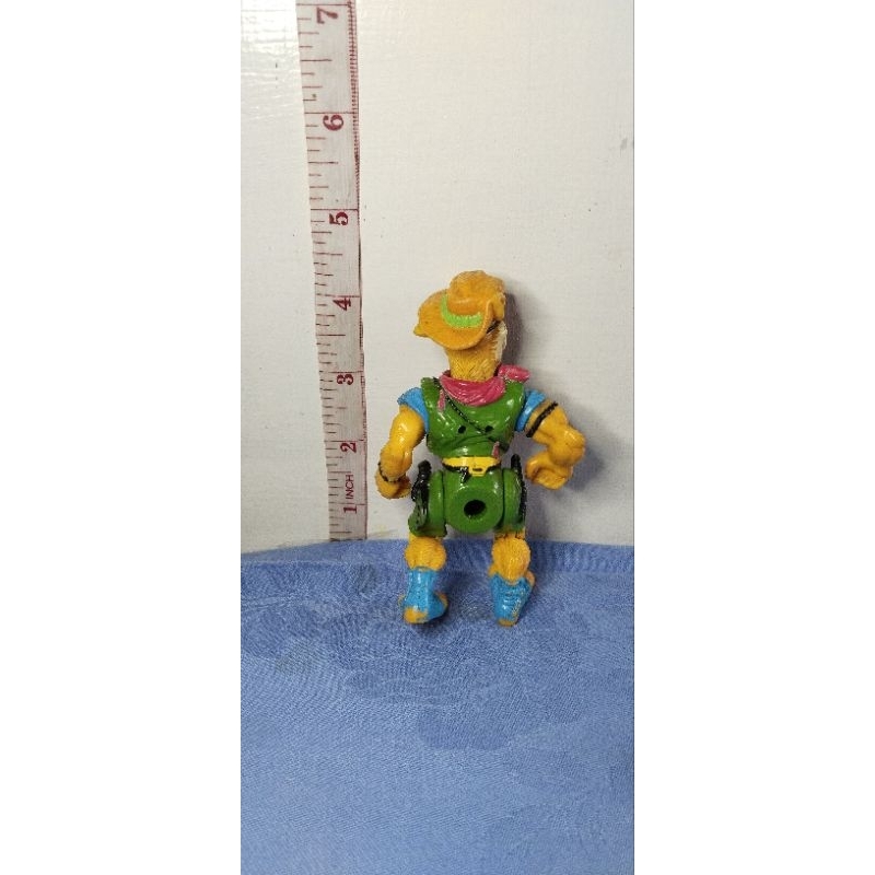 TMNT Vintage Walkabout Action figure 1991 | Shopee Philippines