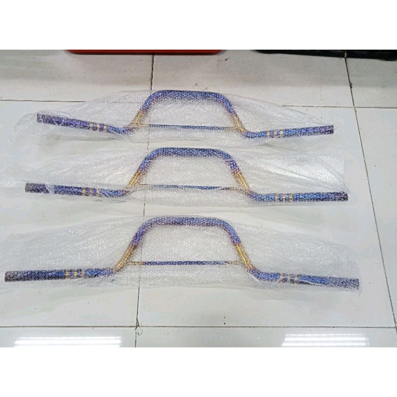 XRM HANDLE BAR TITANIUM MOTORCYCLE | Shopee Philippines