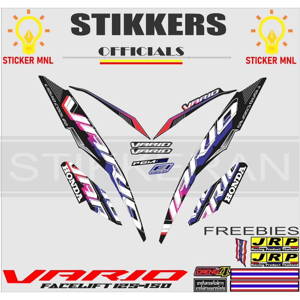 HONDA CLICK 125 V2 VARIO LATEST DESIGN 2023 EDITION VARIO DESIGN ...