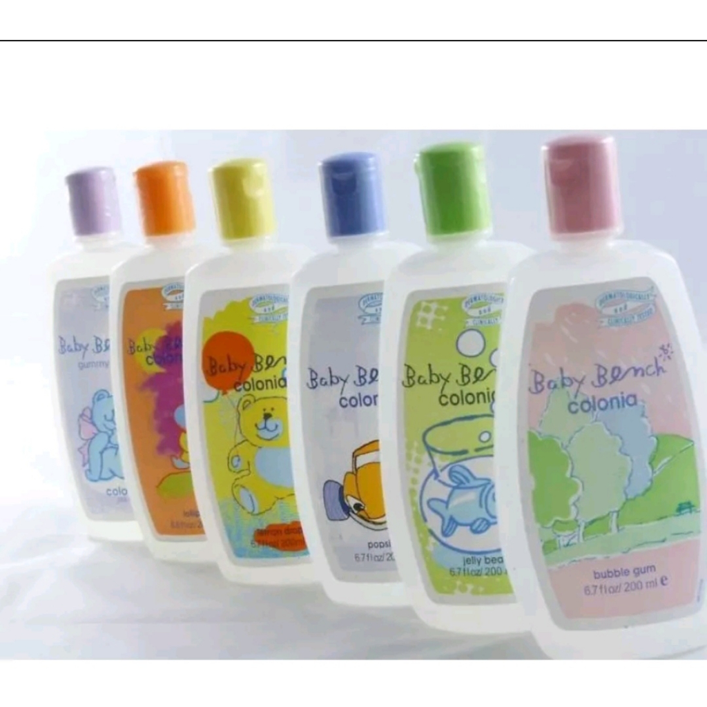 Baby Bench Colonia / Cologne 3 in 1 | Shopee Philippines